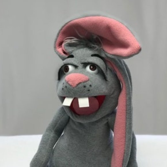 Yellow Easter Bunny Stuffed Animal Cute Plush Toy | Toys | Yellow ...